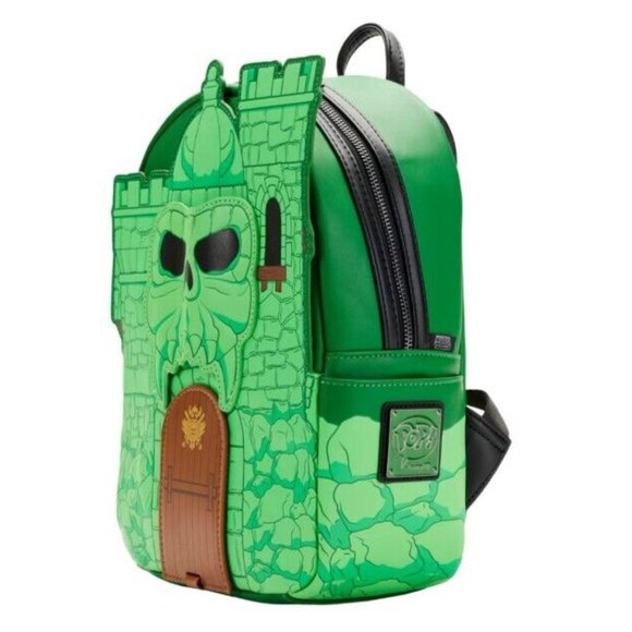 Loungefly | Bags | New Loungefly 222 Lacc Exclusive Motu Heman Backpack ...